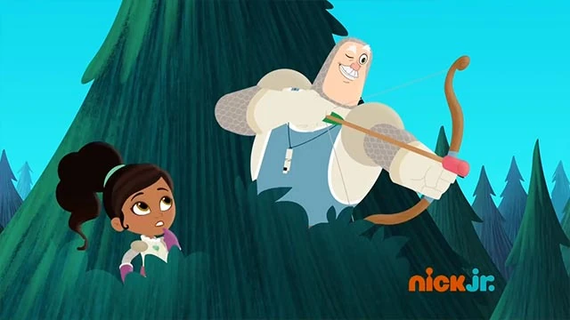 Sir Coach's Quest/Gallery | Nella the Princess Knight Wiki | Fandom