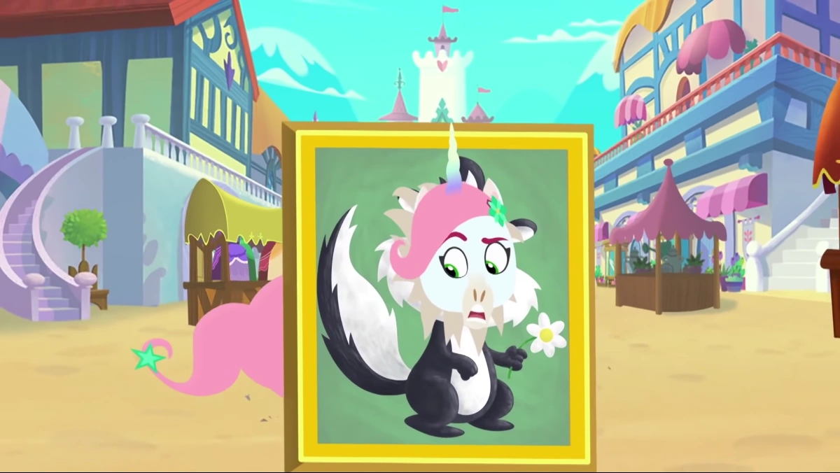 Trink On The Rink | Nella the Princess Knight Wiki | Fandom