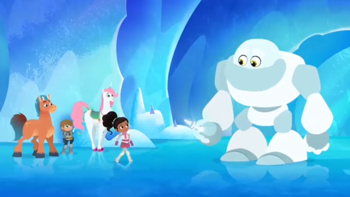 Let It Snow/Gallery | Nella the Princess Knight Wiki | Fandom