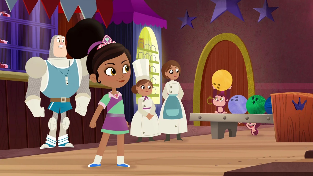 A Striking Surprise/Gallery | Nella the Princess Knight Wiki | Fandom