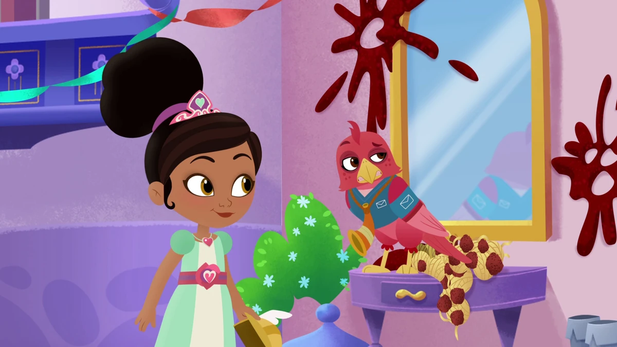 The Flutter Blunder/Gallery | Nella the Princess Knight Wiki | Fandom