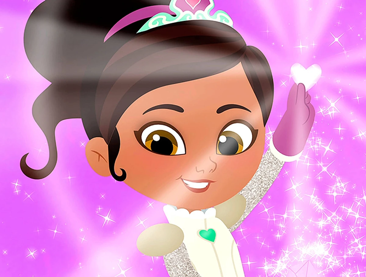 A Princess Knight Never Gives Up | Nella the Princess Knight Wiki | Fandom