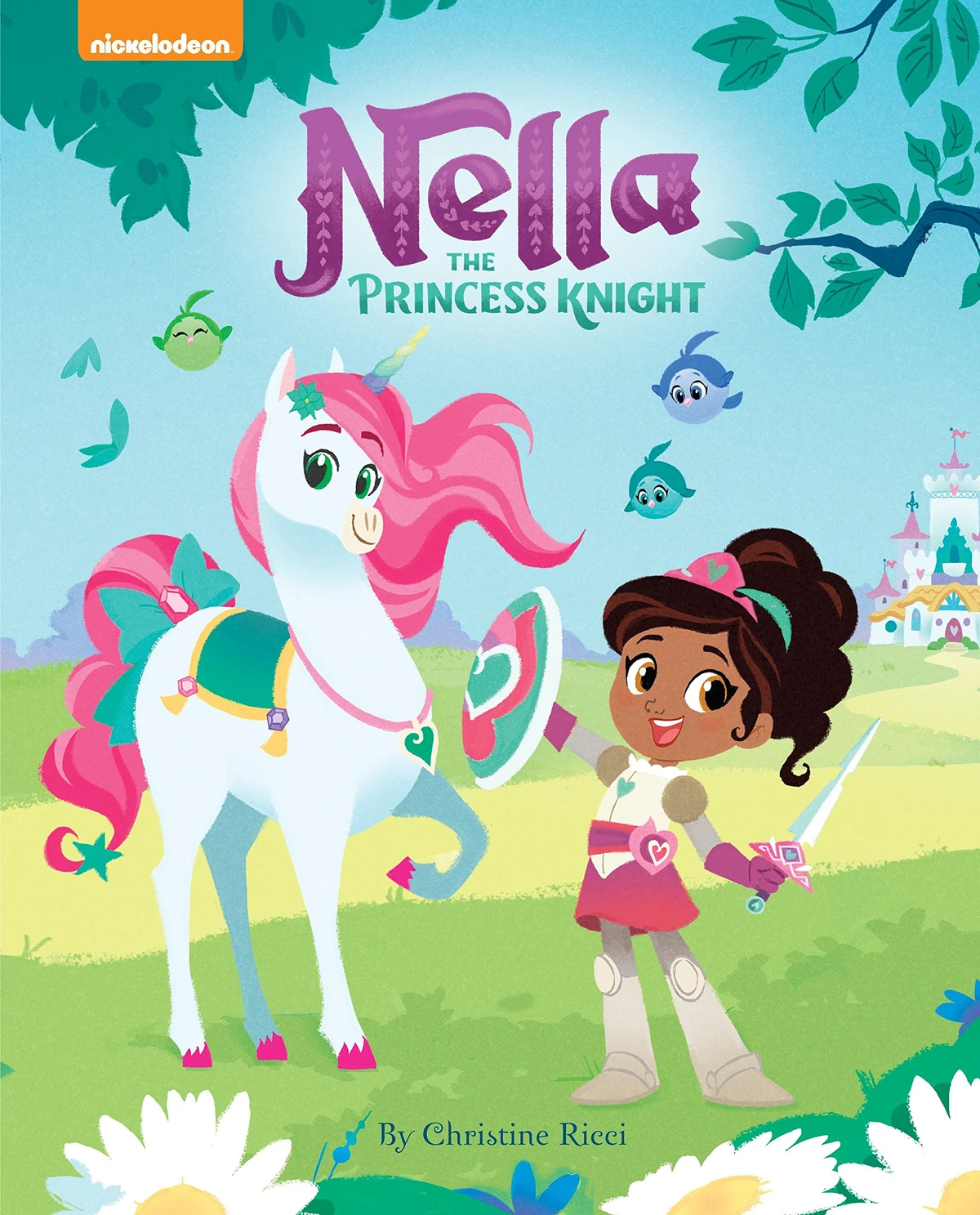 Nella's Unicorn Rescue | Nella the Princess Knight Wiki | Fandom