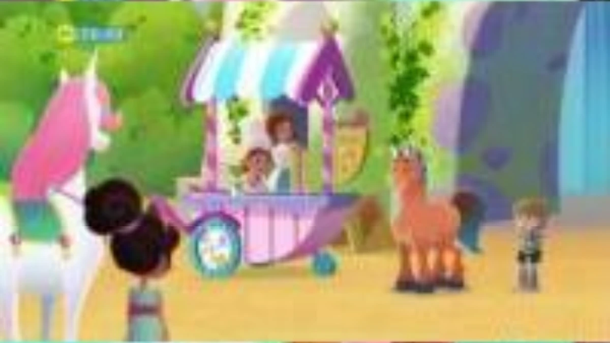 Best Friends Forever (episode)/Gallery | Nella the Princess Knight Wiki ...