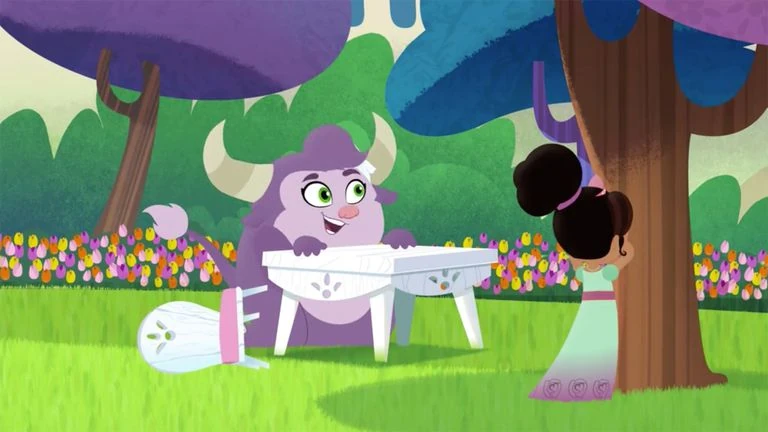 Inside and Seek/Gallery | Nella the Princess Knight Wiki | Fandom