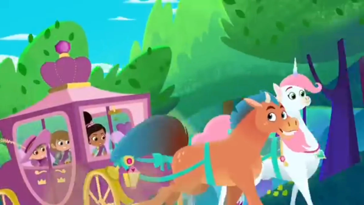 New Kid in the Kingdom/Gallery | Nella the Princess Knight Wiki | Fandom