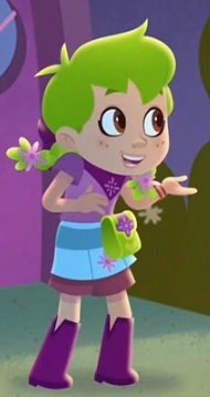 Willow | Nella the Princess Knight Wiki | Fandom