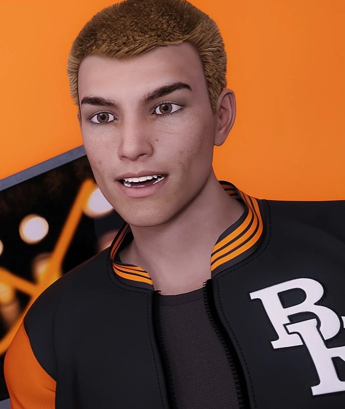 Leon Clark | Nelson College History Wiki | Fandom