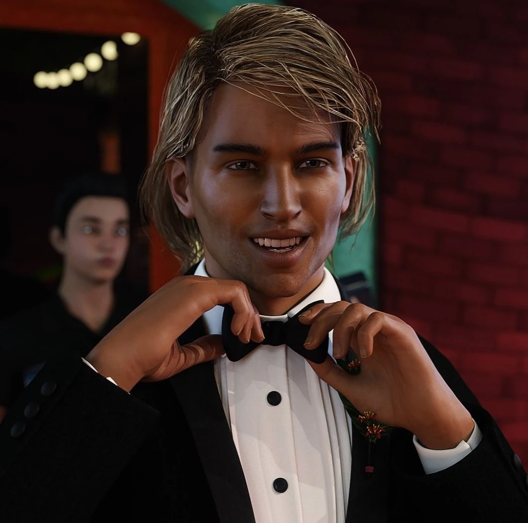 Tybalt Burke | Nelson College History Wiki | Fandom