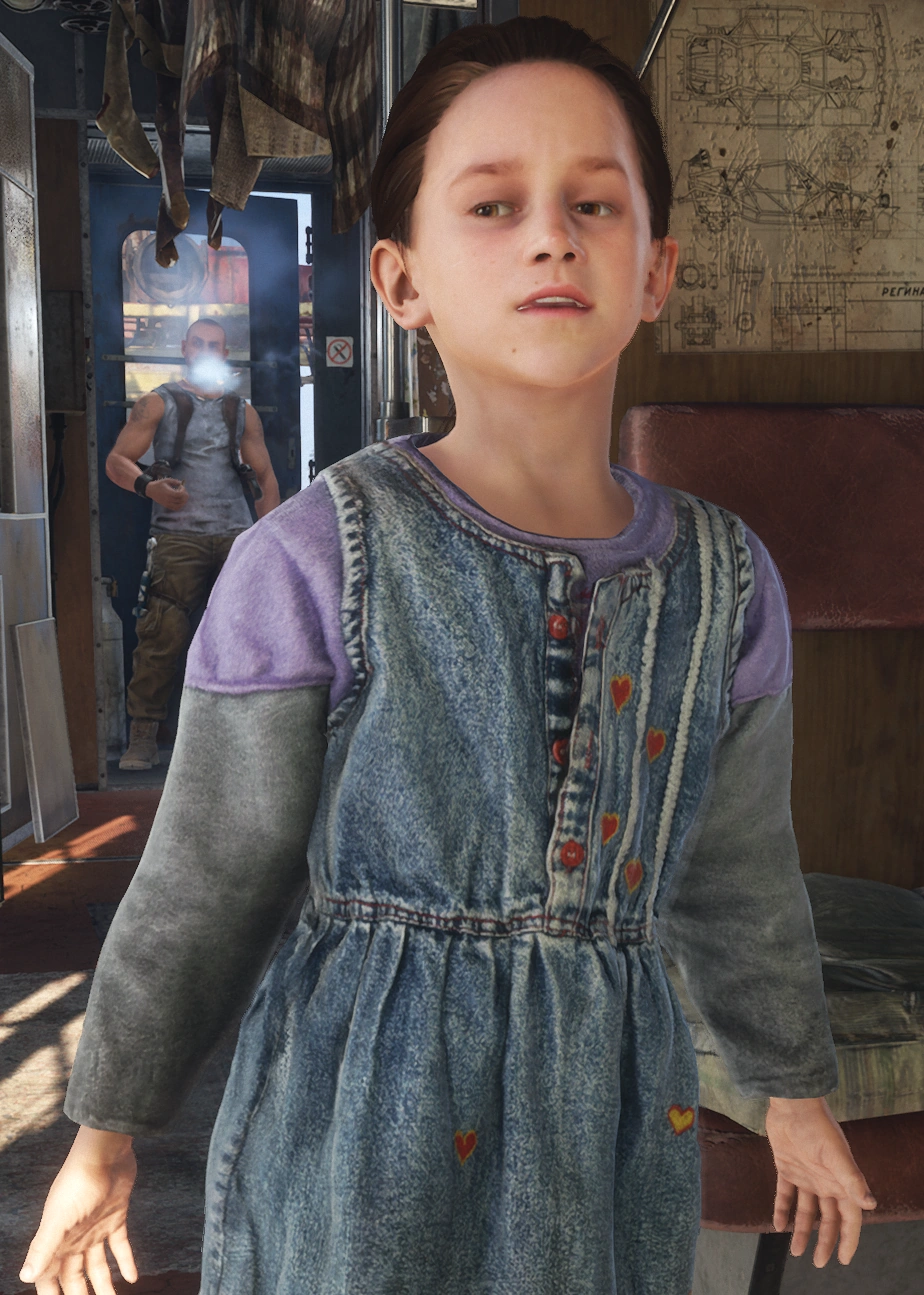 Nastya Petrova | Nelson Fallout Nelson Wiki | Fandom