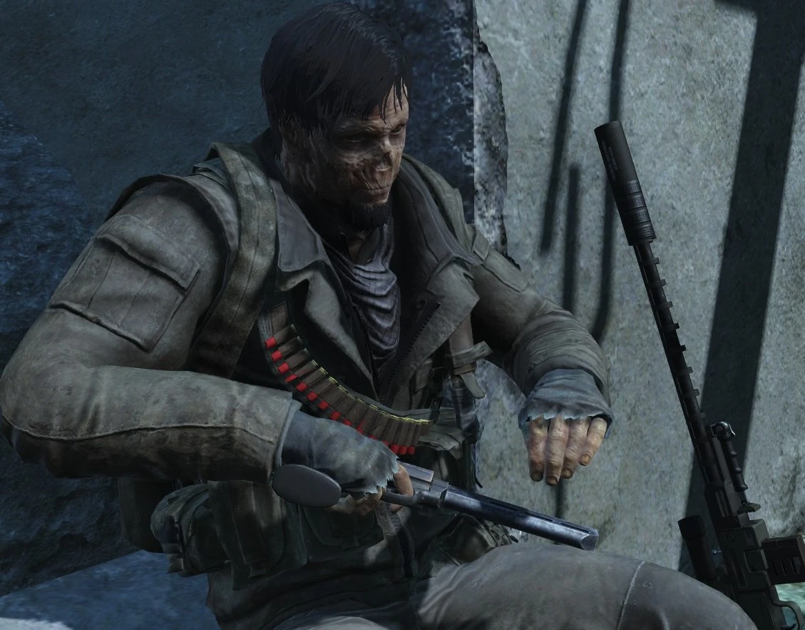 Ghoul | Nelson Fallout Nelson Wiki | Fandom