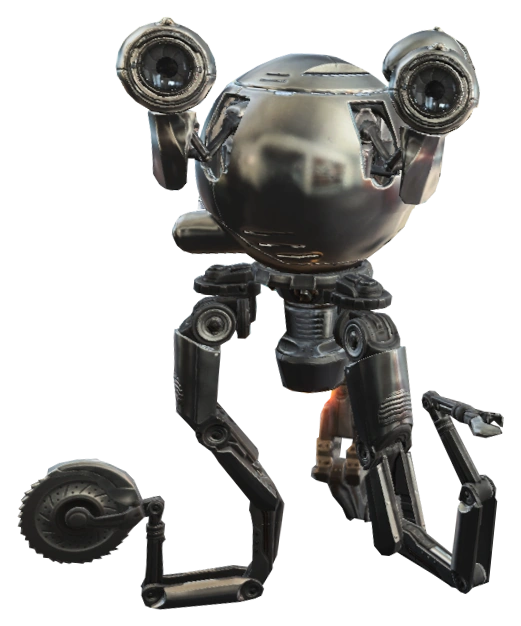 Codsworth | Nelson Fallout Nelson Wiki | Fandom