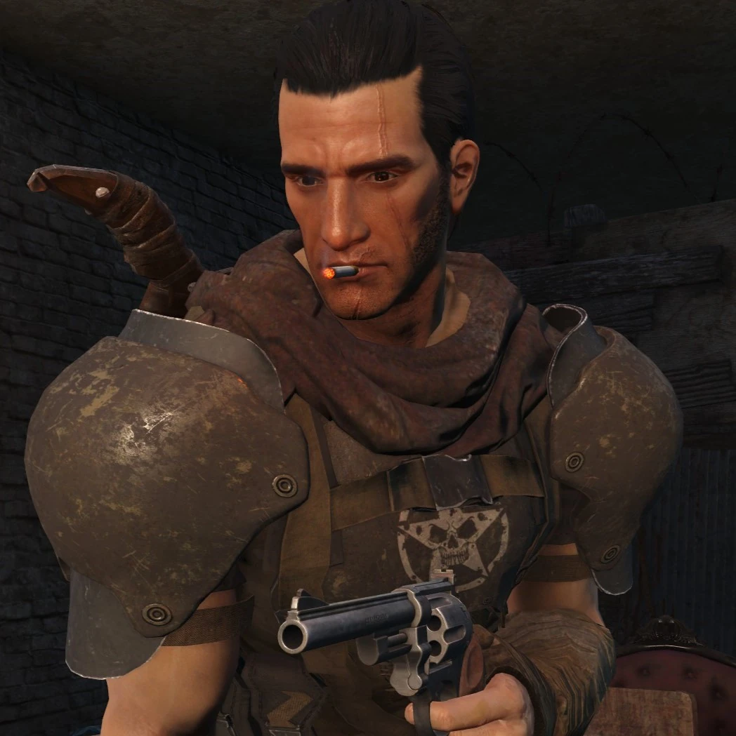 Ryker Black | Nelson Fallout Nelson Wiki | Fandom