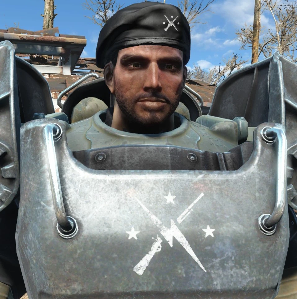 Richard Danse | Nelson Fallout Nelson Wiki | Fandom