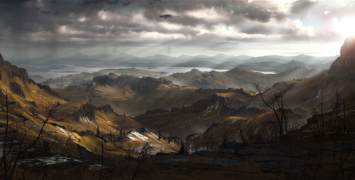 Scouting of the Ettenmoors | Nelson Middle Earth Wiki | Fandom
