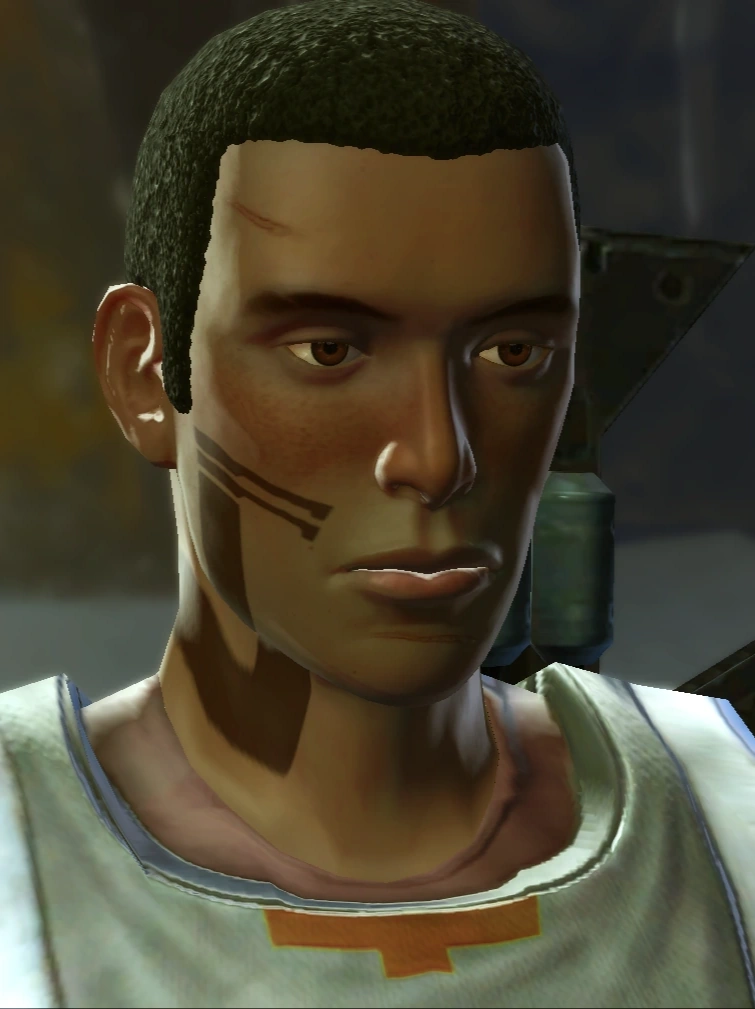 Felix Iresso | Nelson Star Wars Wiki | Fandom