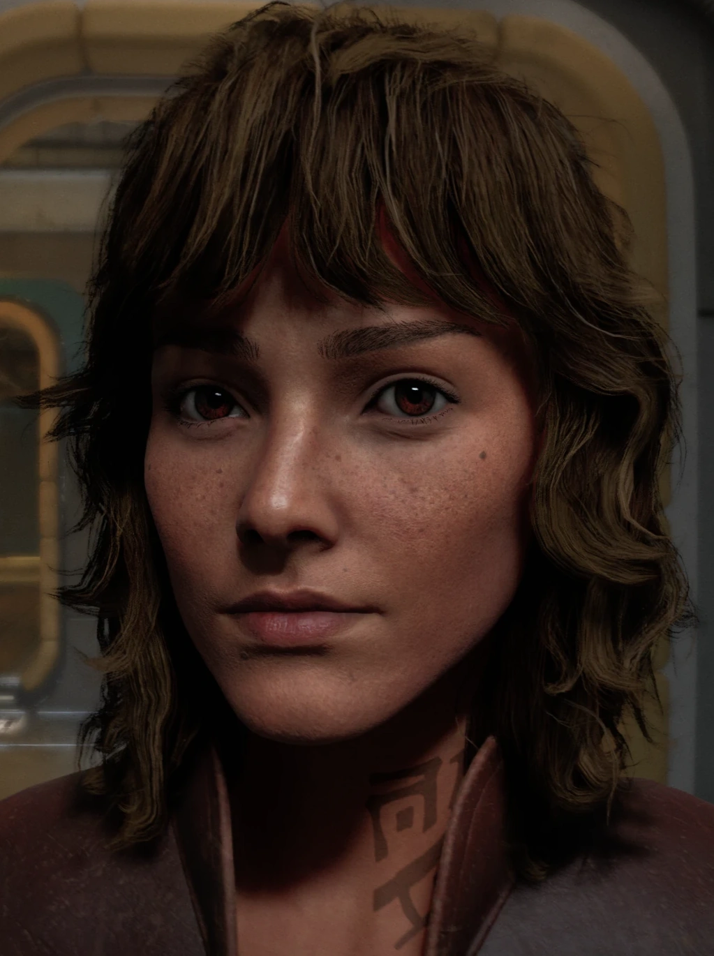 Kay Vess | Nelson Star Wars Wiki | Fandom