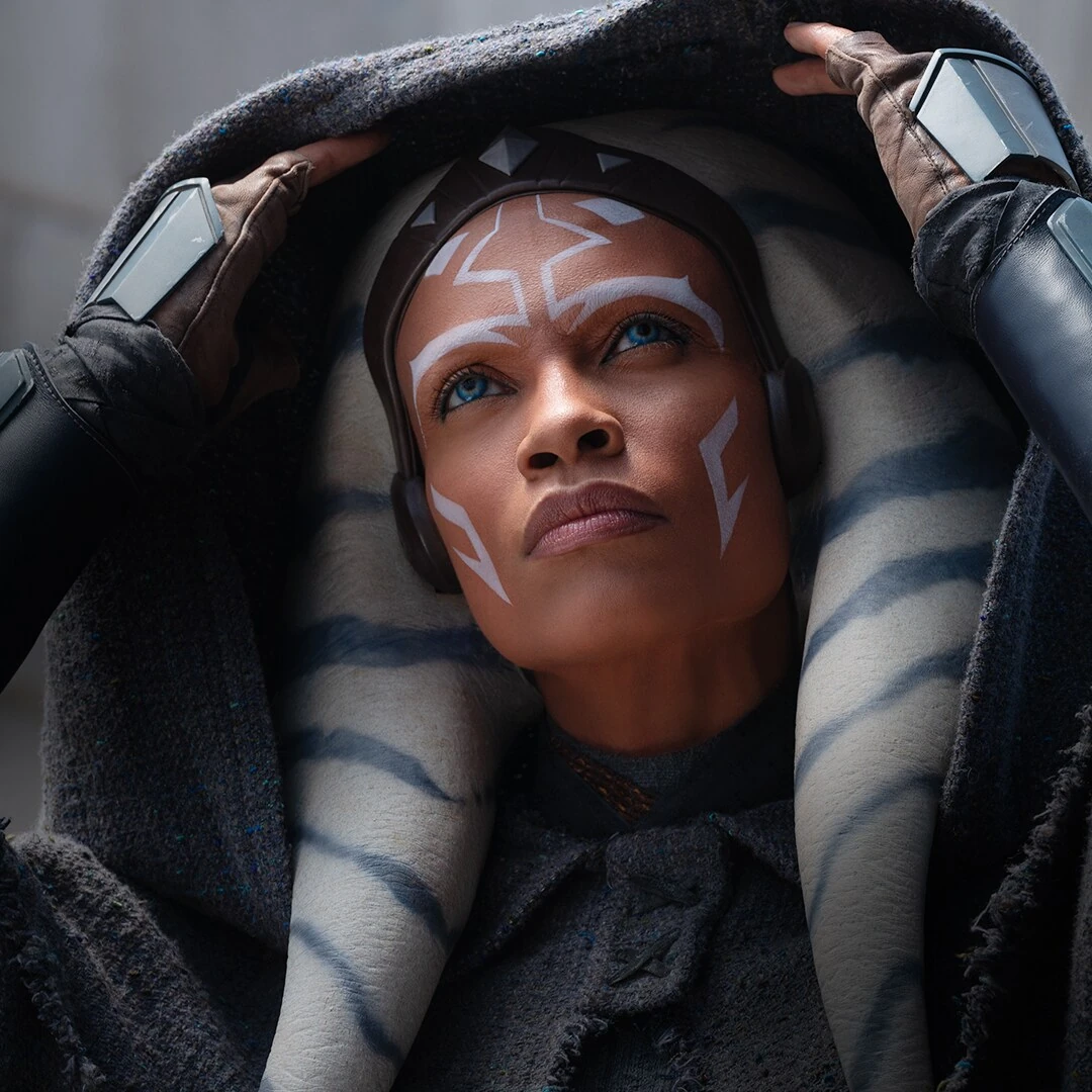 Ahsoka Tano | Nelson Star Wars Wiki | Fandom