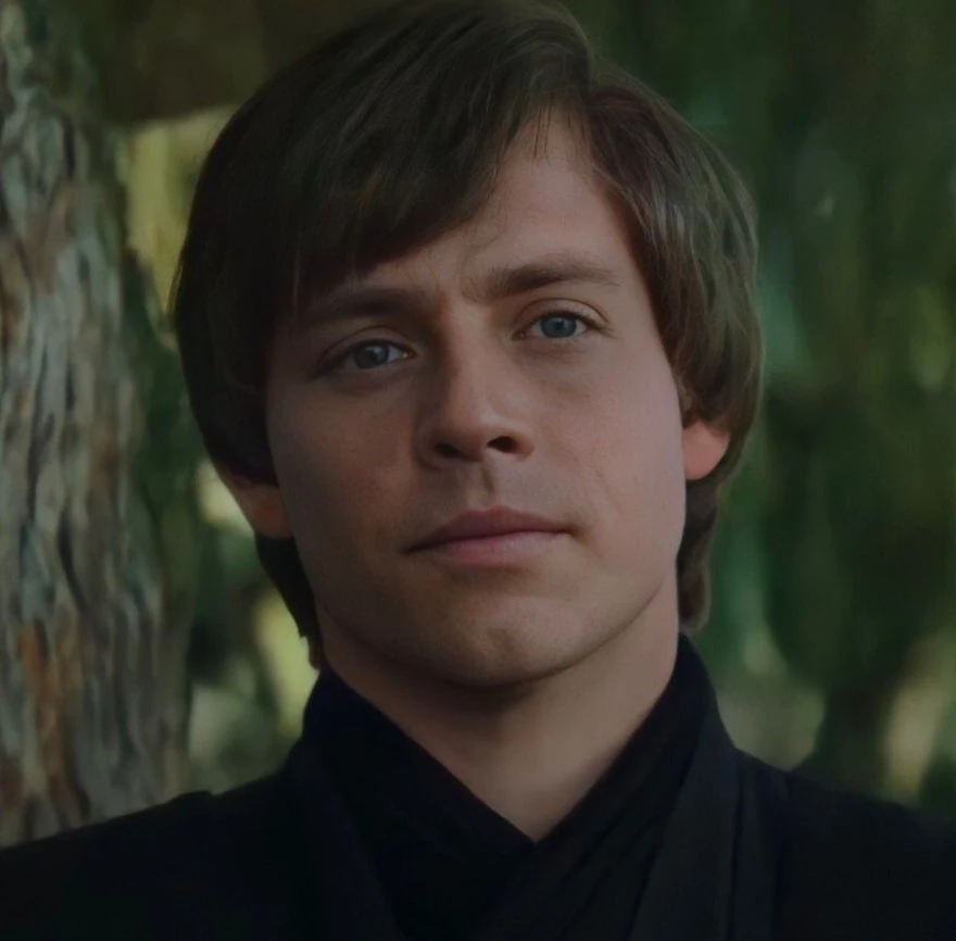 Luke Skywalker | Nelson Star Wars Wiki | Fandom