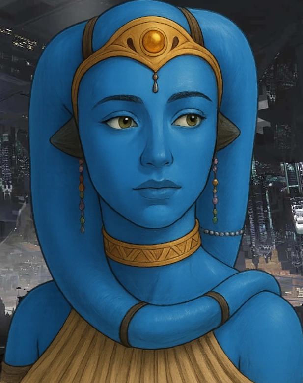 Sha Forut | Nelson Star Wars Wiki | Fandom