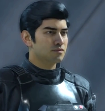 Dash Cyone | Nelson Star Wars Wiki | Fandom