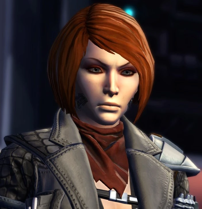 Caldia Glavan | Nelson Star Wars Wiki | Fandom