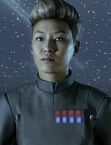 Terisa Kerrill | Nelson Star Wars Wiki | Fandom