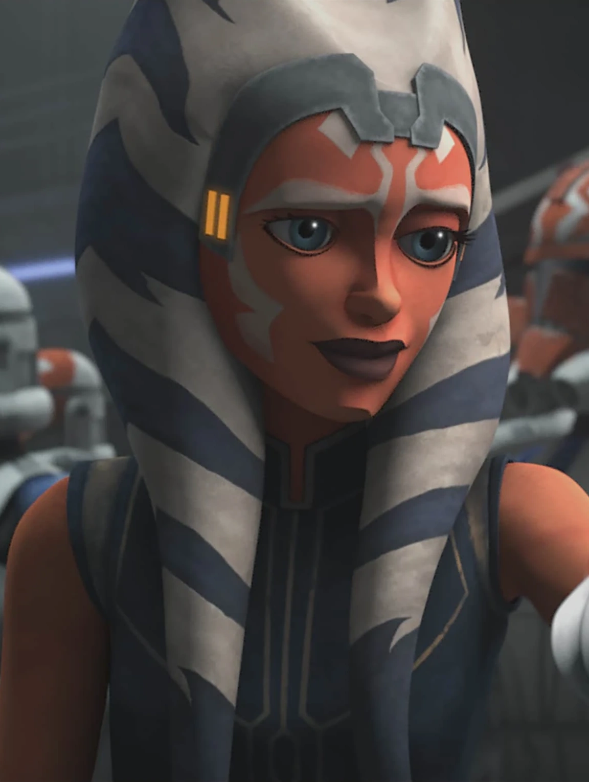 Ahsoka Tano | Nelson Star Wars Wiki | Fandom