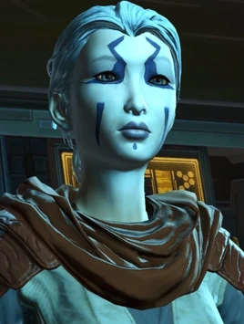 Nadia Grell | Nelson Star Wars Wiki | Fandom