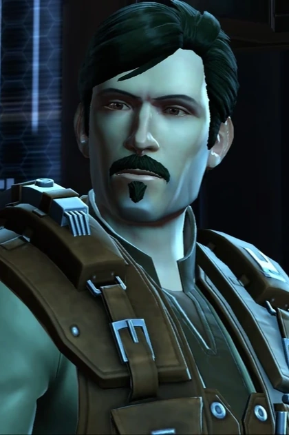 Archiban Kimble | Nelson Star Wars Wiki | Fandom