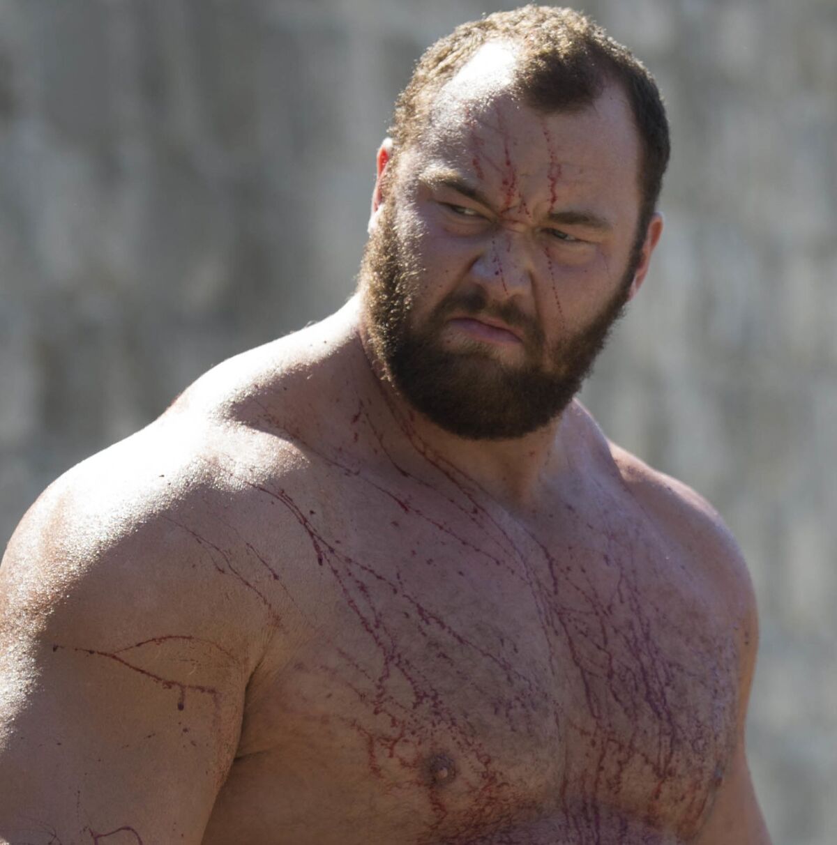 Gregor Clegane Nelson Westeros Fanon Wiki Fandom