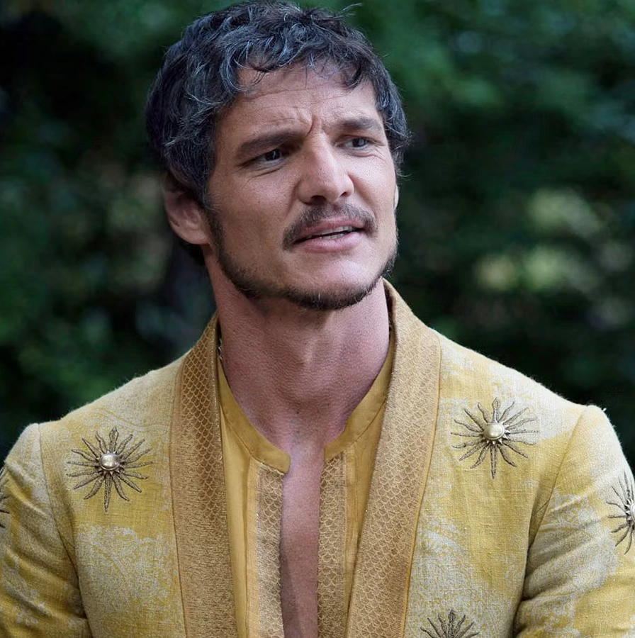 Oberyn Martell | Nelson Westeros Fanon Wiki | Fandom