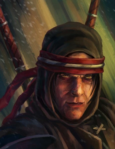 Serrit Ennel | Nelson Witcher Fanon Wiki | Fandom