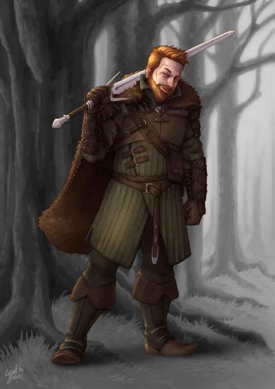 Rondrurd of Gustfields | Nelson Witcher Fanon Wiki | Fandom