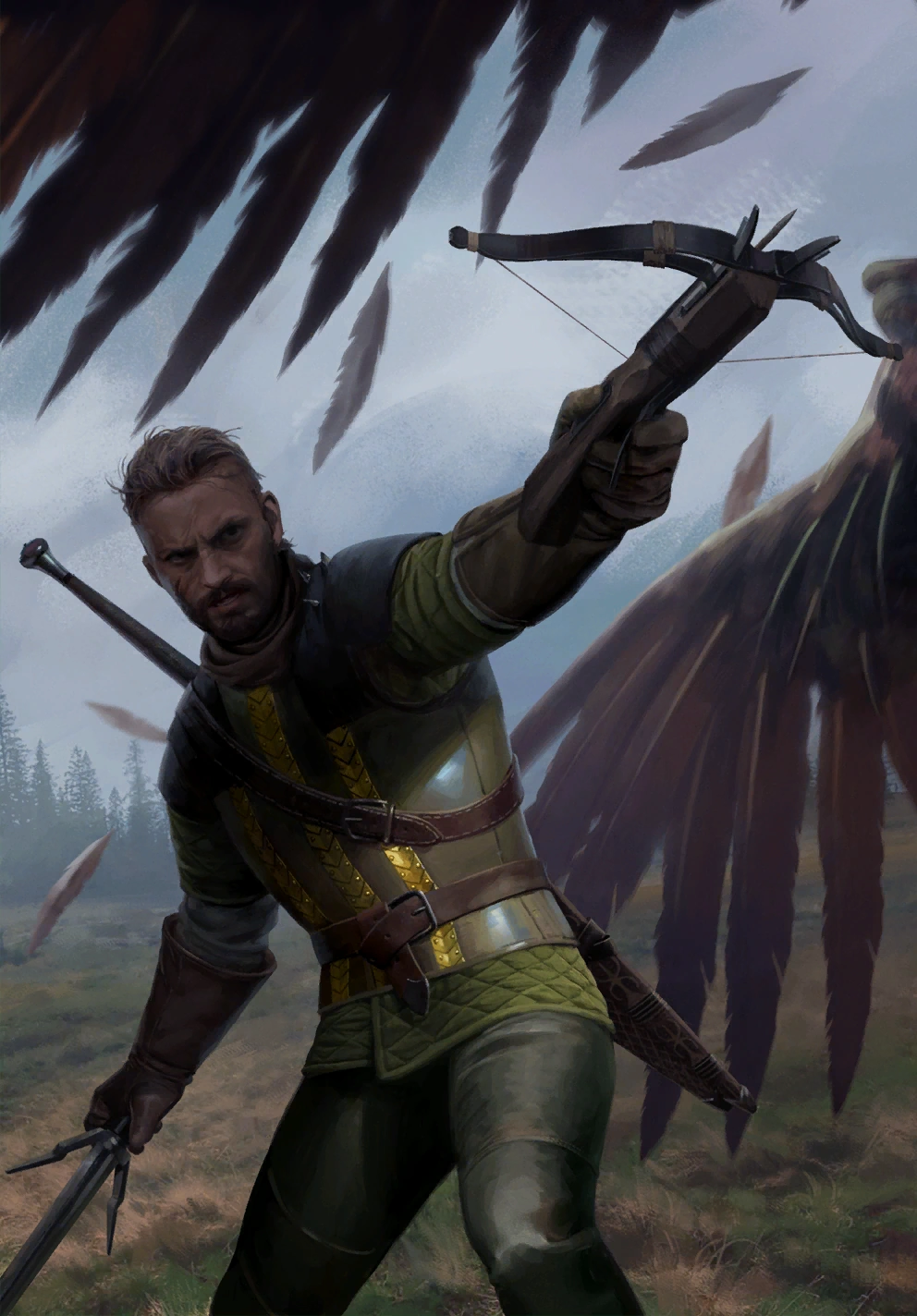 Kristov of White Orchard | Nelson Witcher Fanon Wiki | Fandom