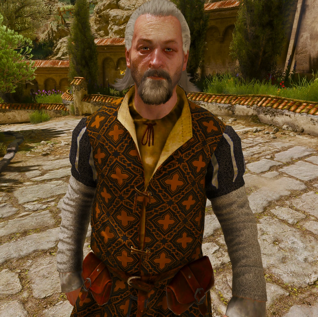 David Nelson | Nelson Witcher Fanon Wiki | Fandom