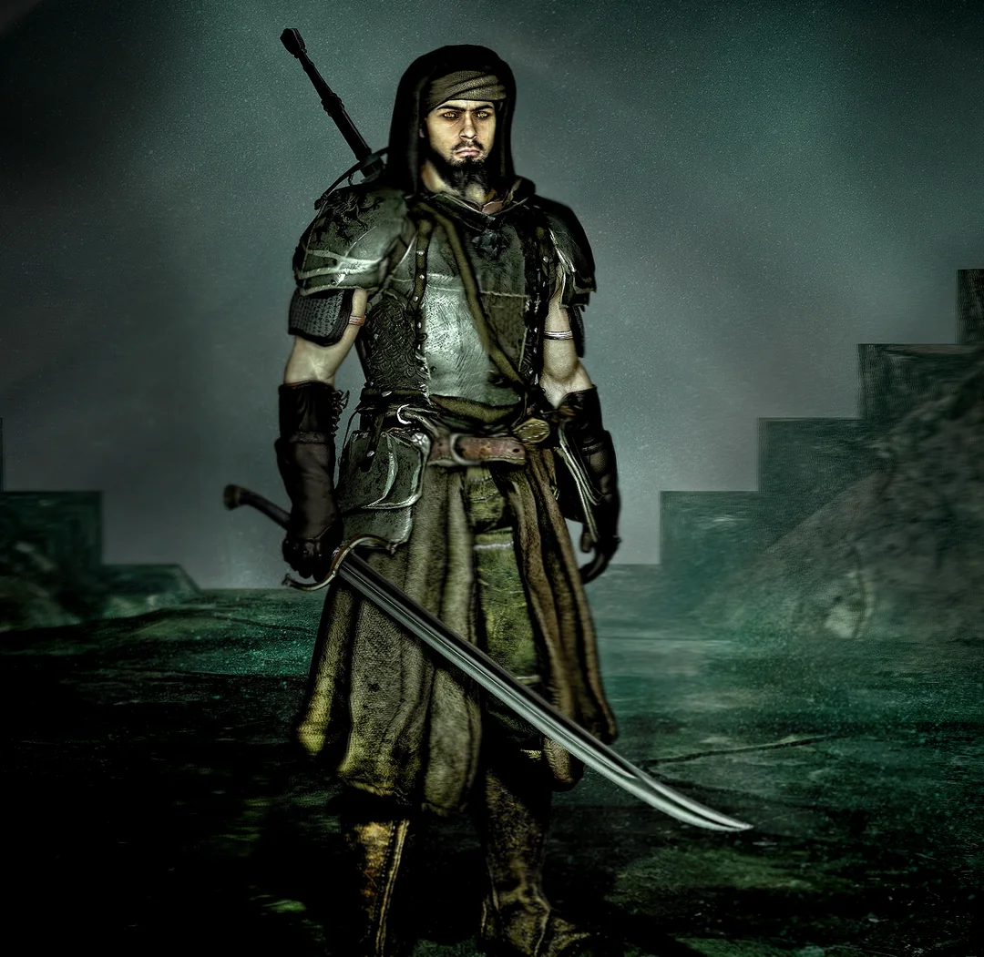 Basam Ayad | Nelson Witcher Fanon Wiki | Fandom