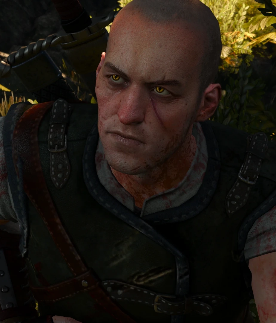 Gaetan of Anchor | Nelson Witcher Fanon Wiki | Fandom