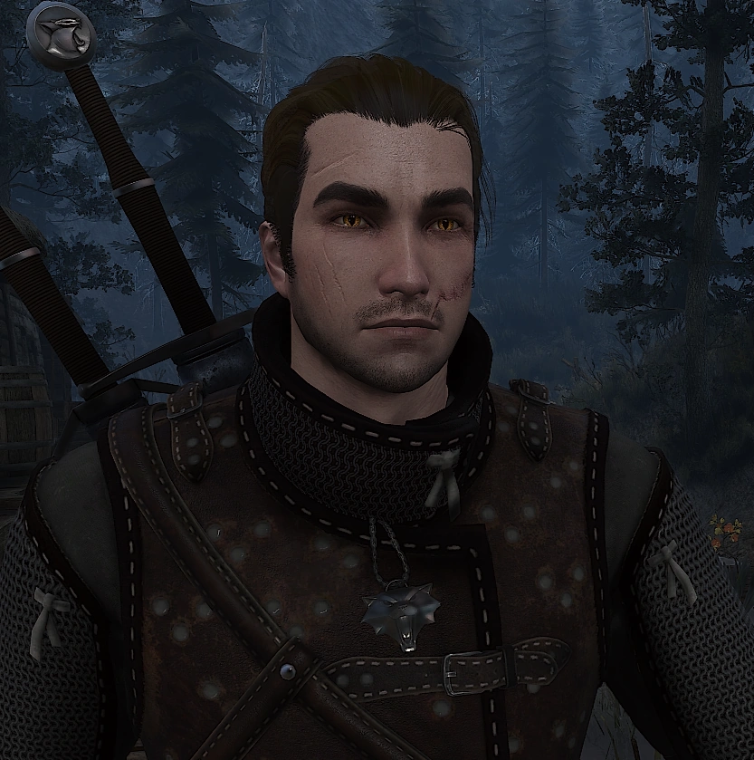 Carter Nelson | Nelson Witcher Fanon Wiki | Fandom