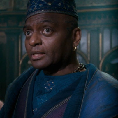 Kingsley Shacklebolt | Nelson Wizard Story Wiki | Fandom