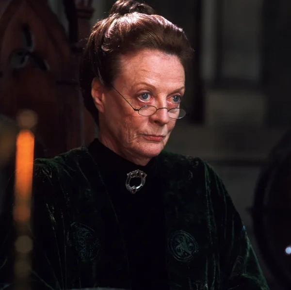 Minerva McGonagall | Nelson Wizard Story Wiki | Fandom