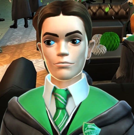 Felix Rosier | Nelson Wizard Story Wiki | Fandom