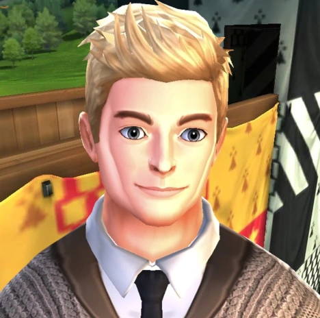 Murphy McNully | Nelson Wizard Story Wiki | Fandom