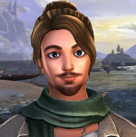 Orion Amari | Nelson Wizard Story Wiki | Fandom