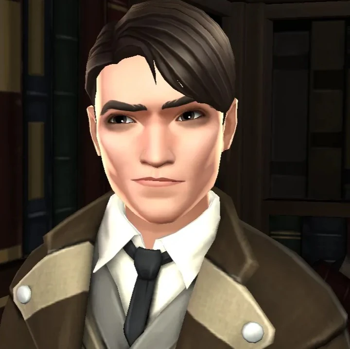 Chester Davies | Nelson Wizard Story Wiki | Fandom