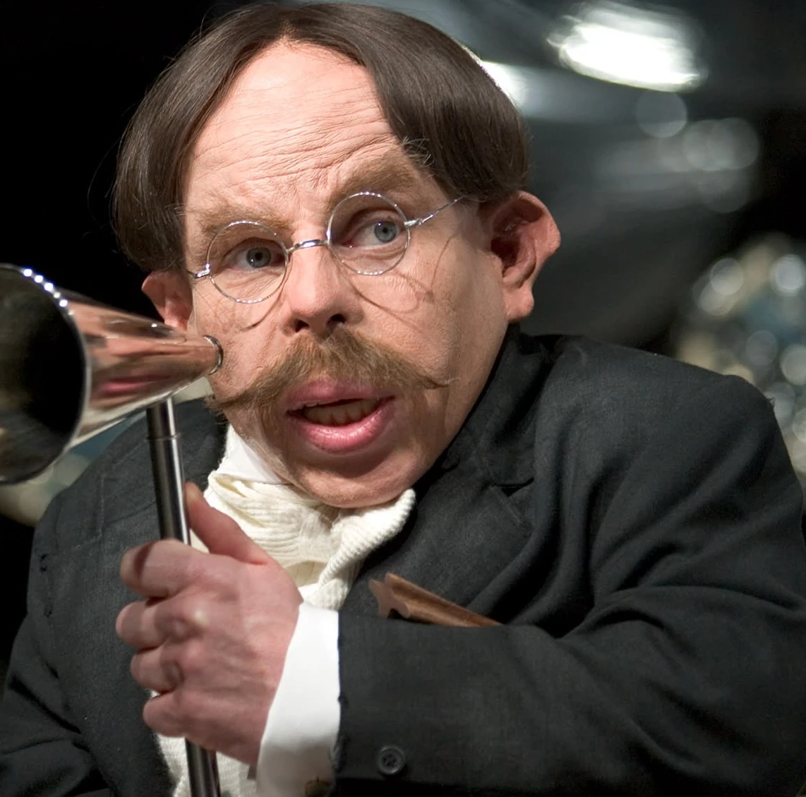 Filius Flitwick | Nelson Wizard Story Wiki | Fandom