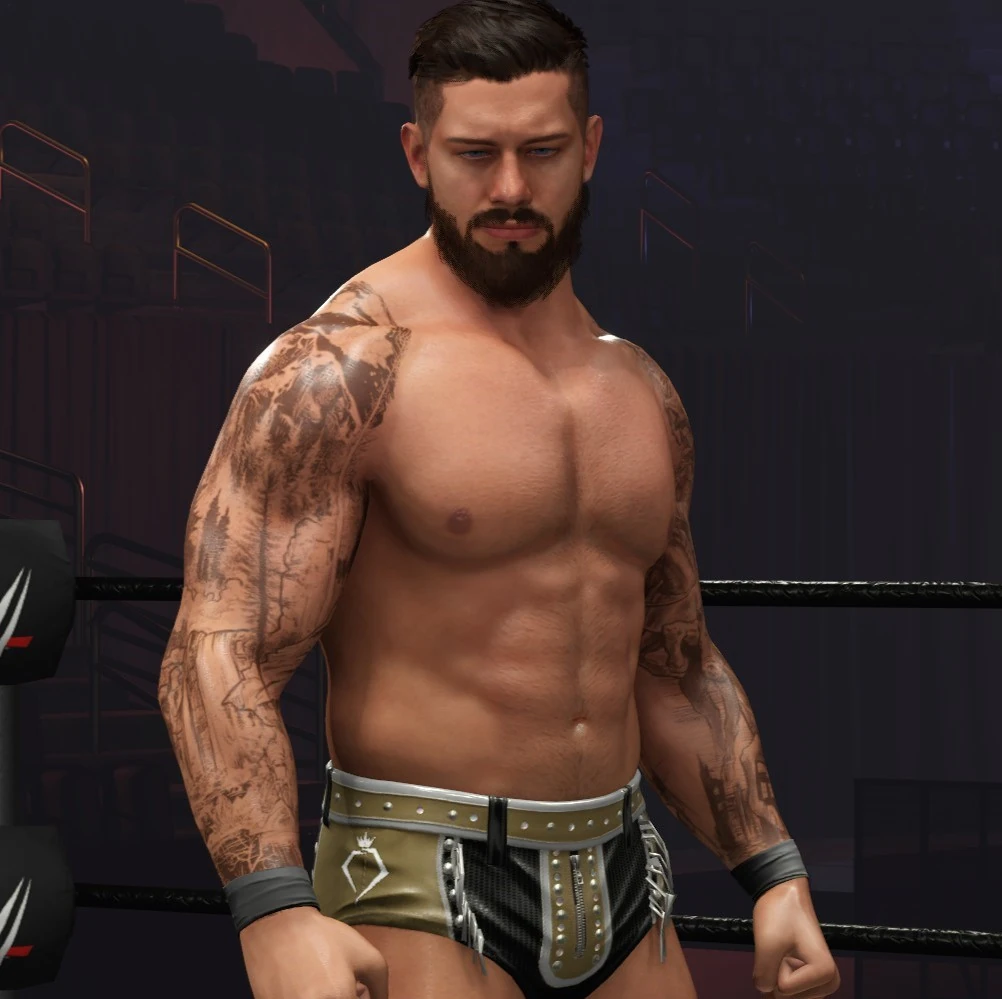 Carter Nelson | Nelson Wrestling Fanon Wiki | Fandom