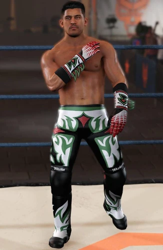 Hector Flores | Nelson Wrestling Fanon Wiki | Fandom