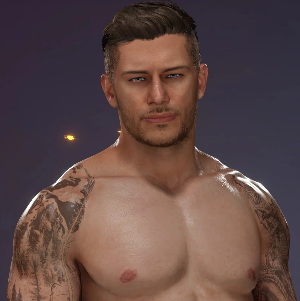 Carter Nelson | Nelson Wrestling Fanon Wiki | Fandom