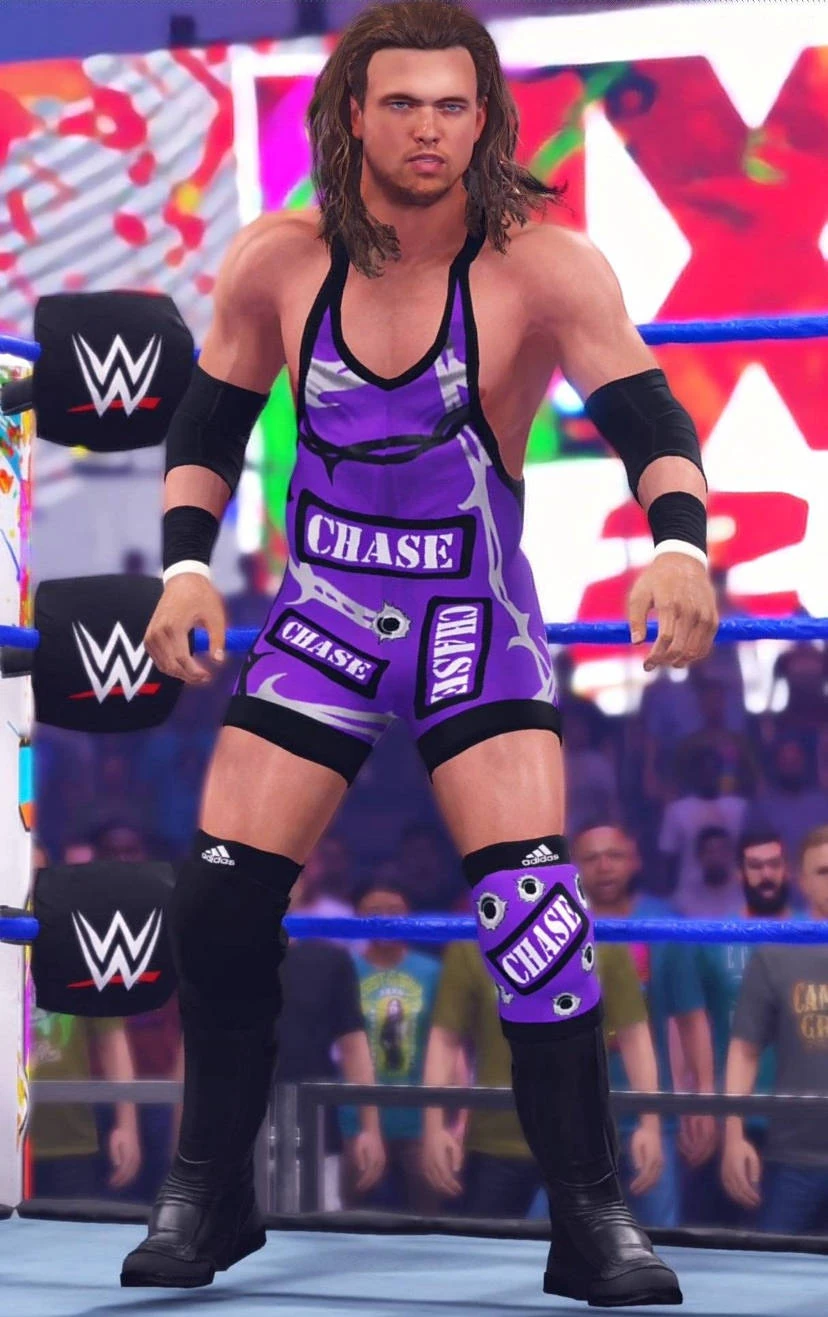 Chase | Nelson Wrestling Fanon Wiki | Fandom